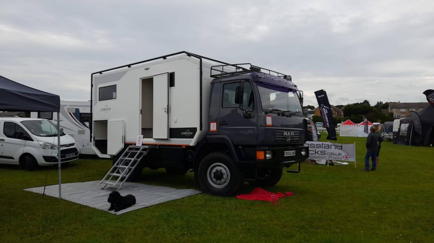 Adventure Overland Spring Show 2022 – Overland Expedition Trucks by ...